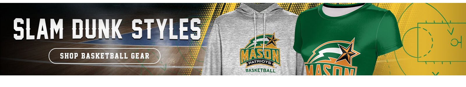 George Mason University Spirit Apparel & Gear, Winter Gear & Apparel ...